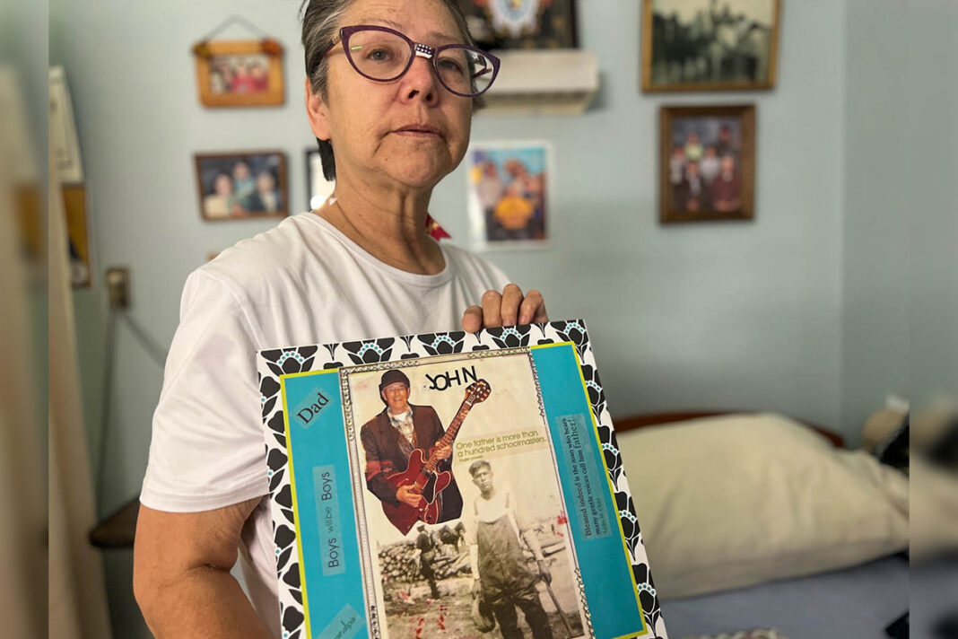 Residential school survivor’s journey highlights urgent need for ...