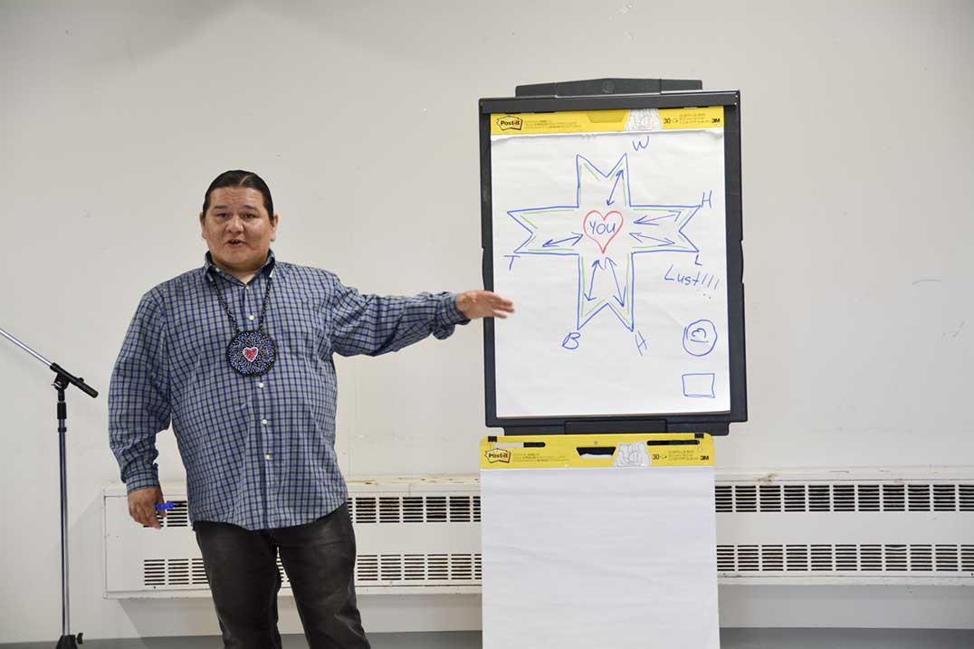 Wellness Gathering blends traditional and Western healing | The ...