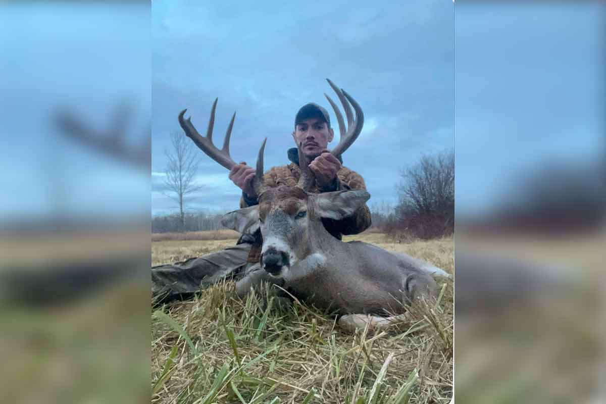 Get your orange on! Island’s gun hunt starts on Monday | The Manitoulin ...