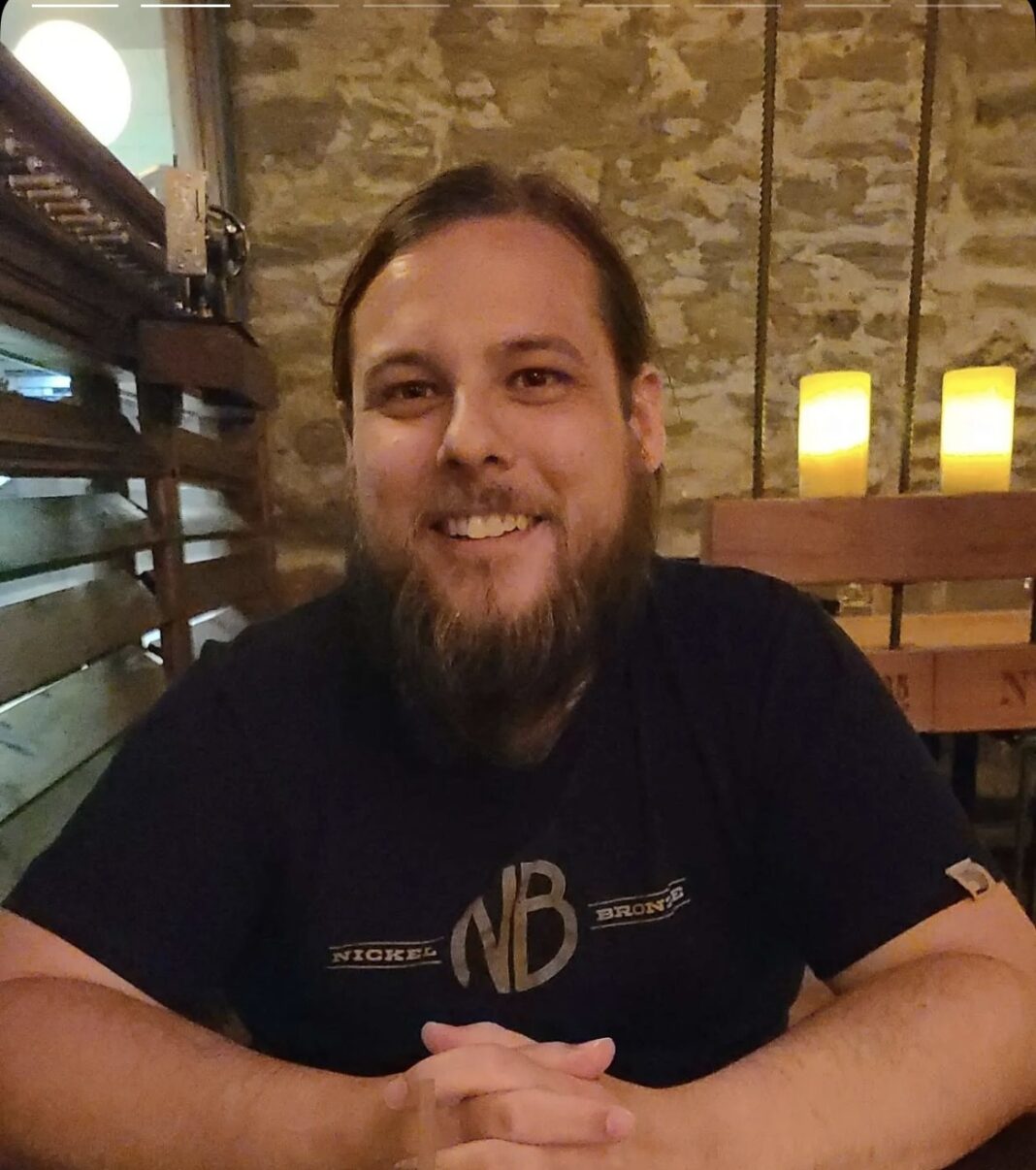 Ryan Andrew Nicholson | The Manitoulin Expositor