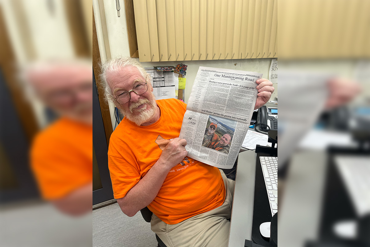 Expositor takes two national awards at newspaper competition - The ...